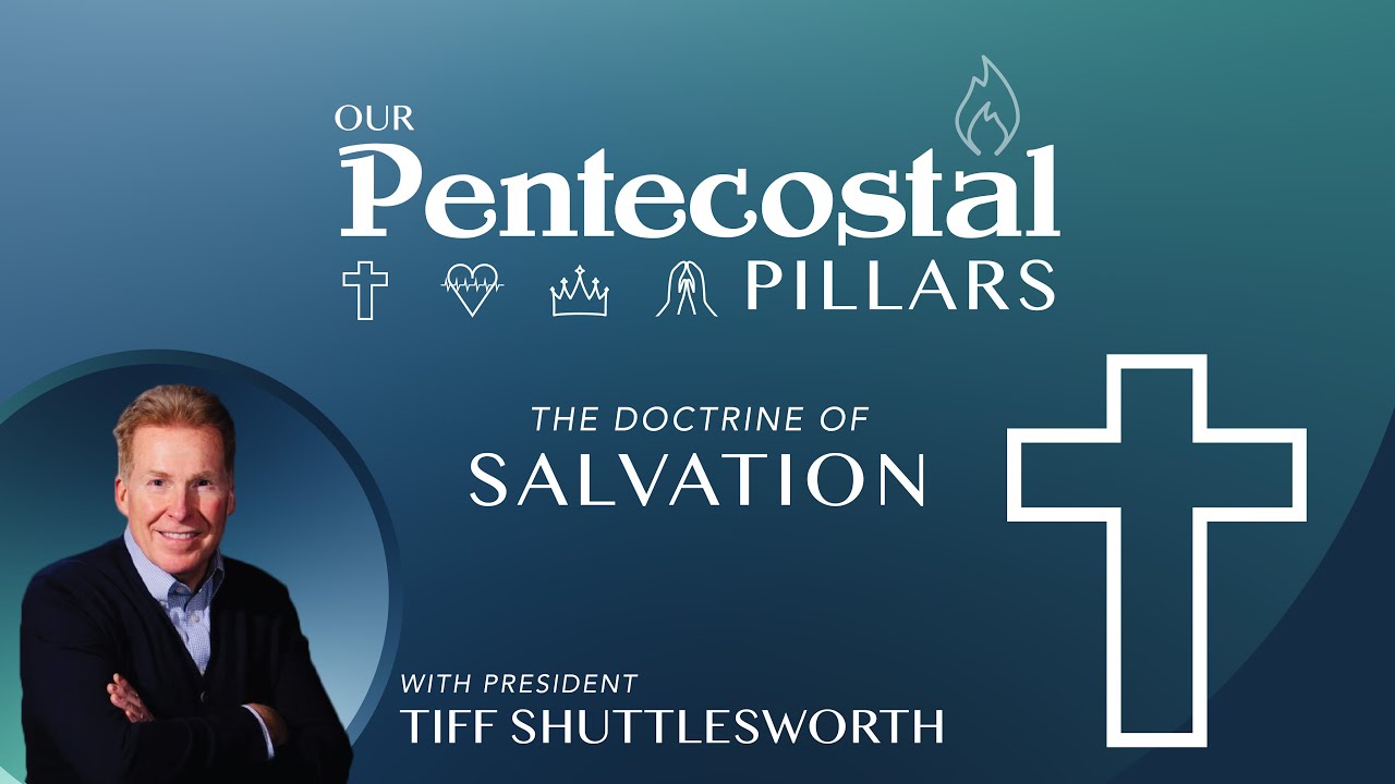 Our Pentecostal Pillars | Tiff Shuttlesworth | SALVATION | February 6th ...