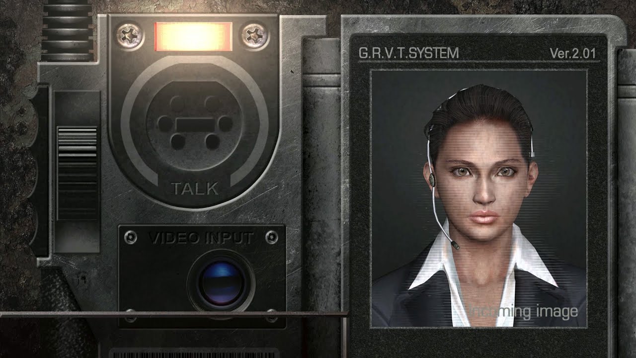 Resident Evil 4 Ingrid Hunnigan Scenes 4K 60FPS - YouTube