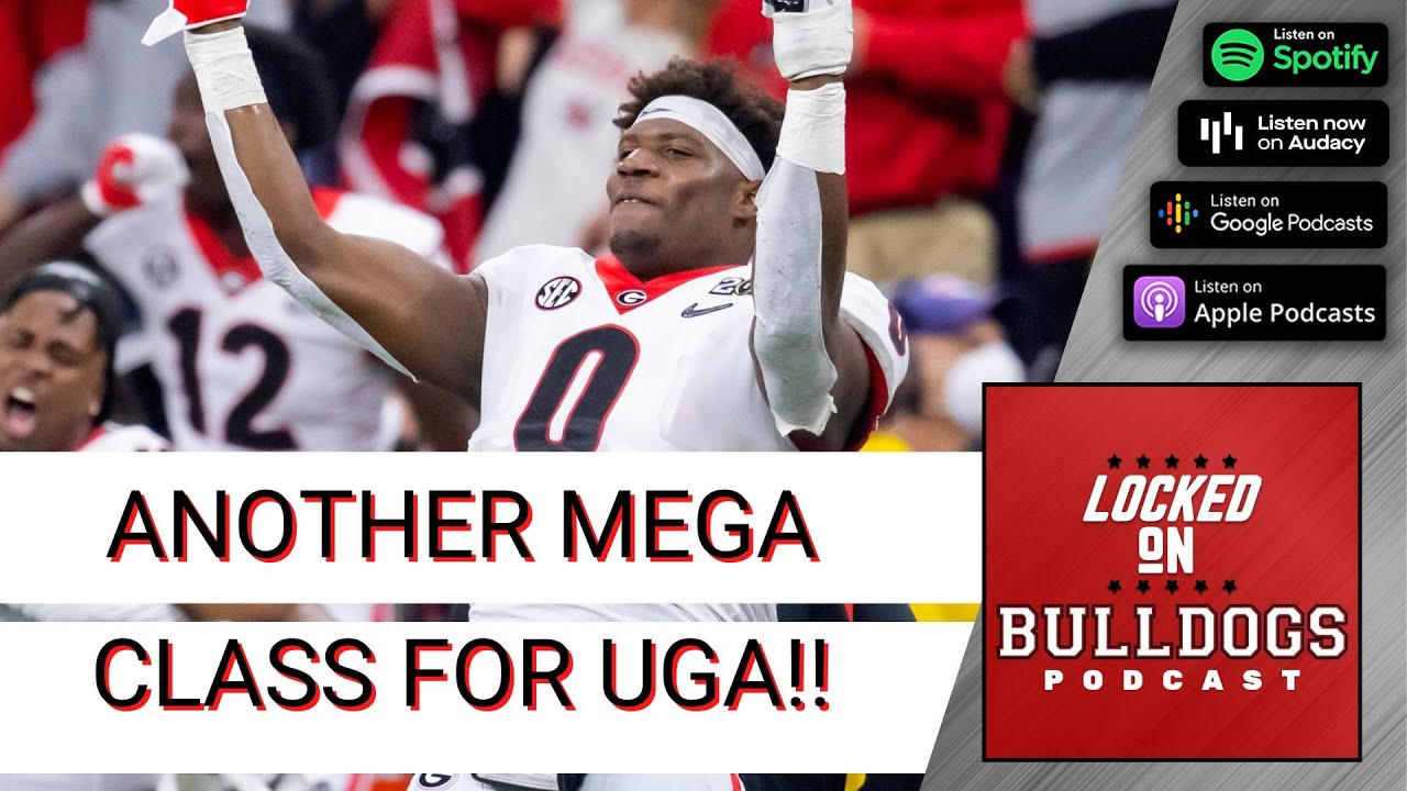 Kirby Smart and UGA keep adding elite talent to the roster setting them ...