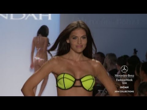INDAH - MERCEDES-BENZ FASHION WEEK SWIM 2014 COLLECTIONS