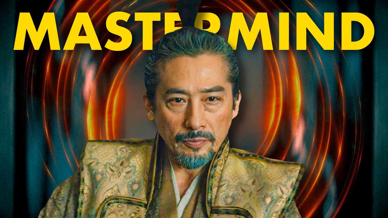 Shogun Episode 6 Ending: Toranaga’s Plans Revealed! - YouTube