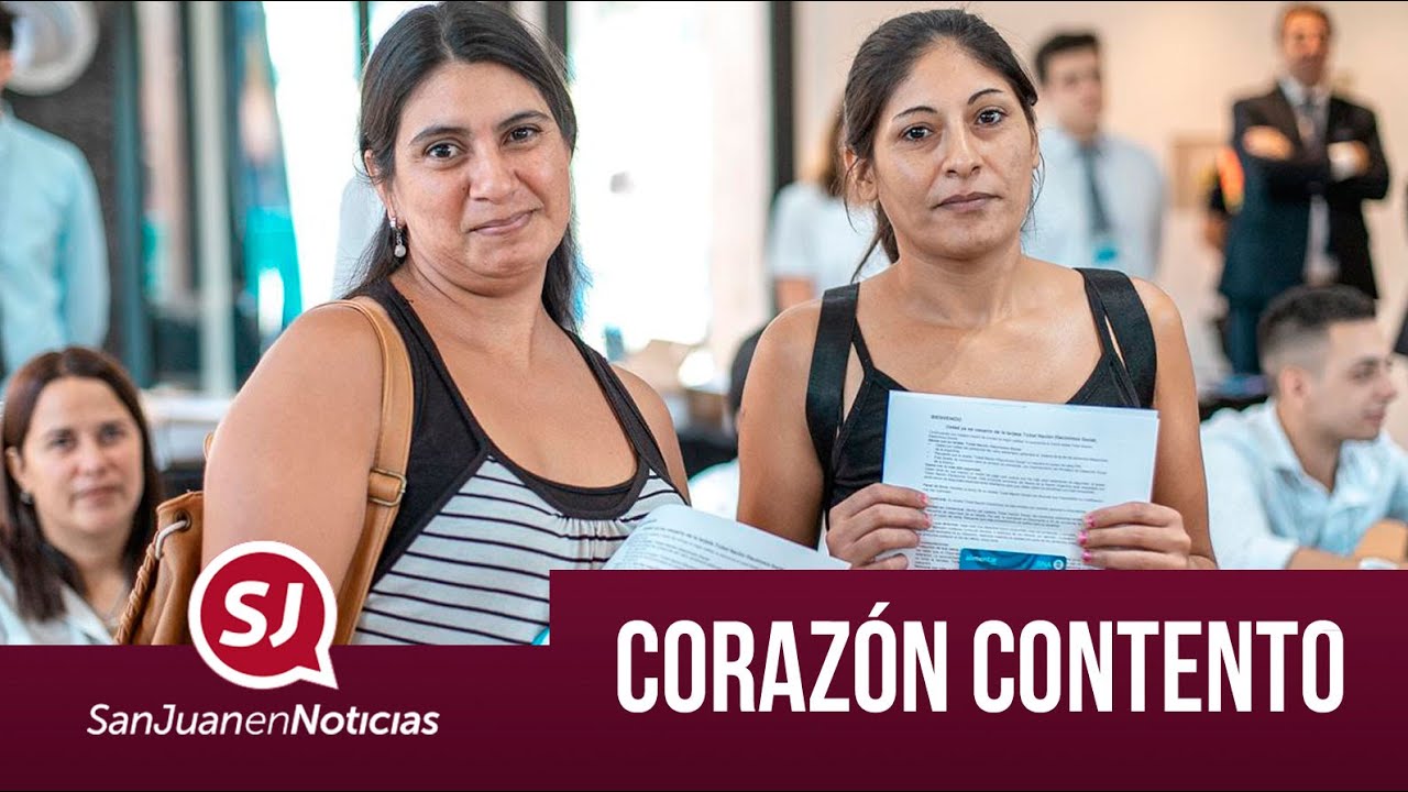 Corazón contento - YouTube