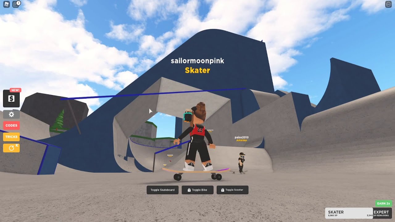 ROBLOX SKATEBOARDING|| ROBLOX - YouTube
