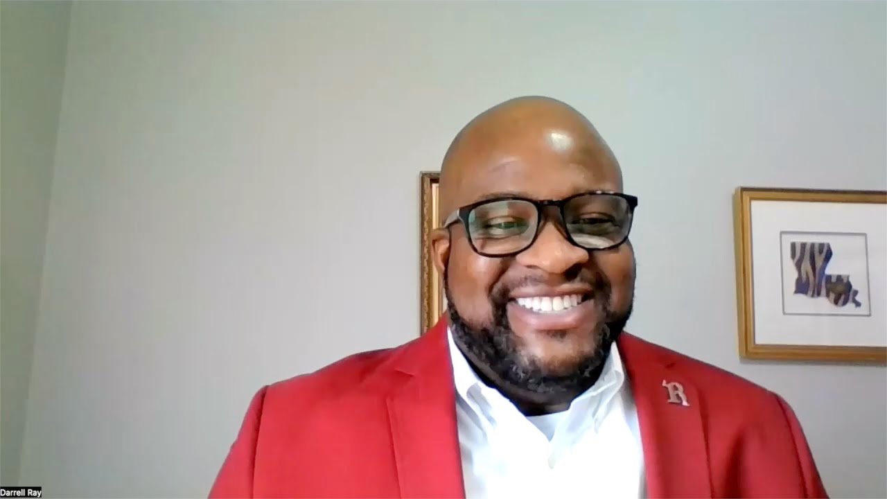 Darrell C. Ray highlights Systematic Equity Solutions and efforts to ...