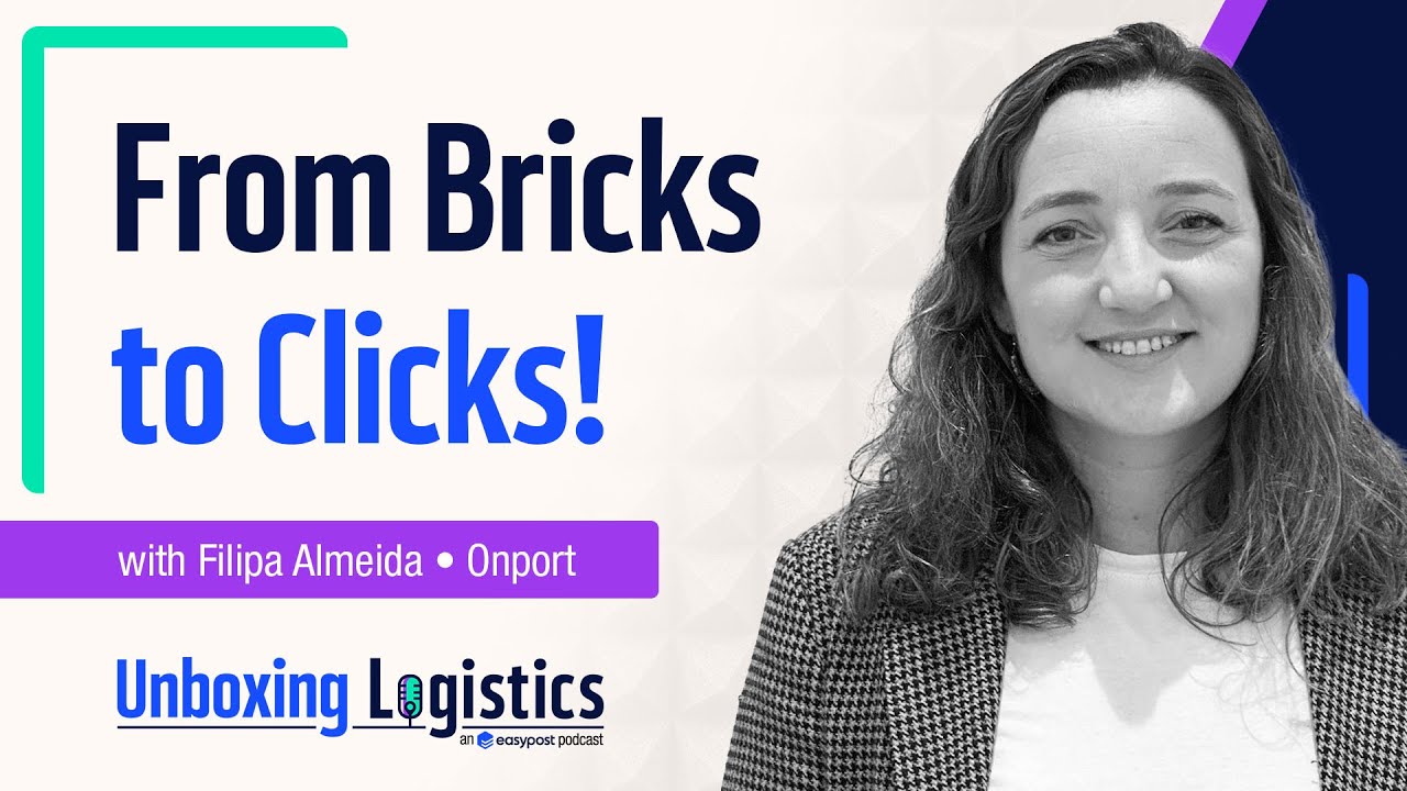 From Bricks to Clicks: Getting Started With Ecommerce w/ Filipa Almeida ...