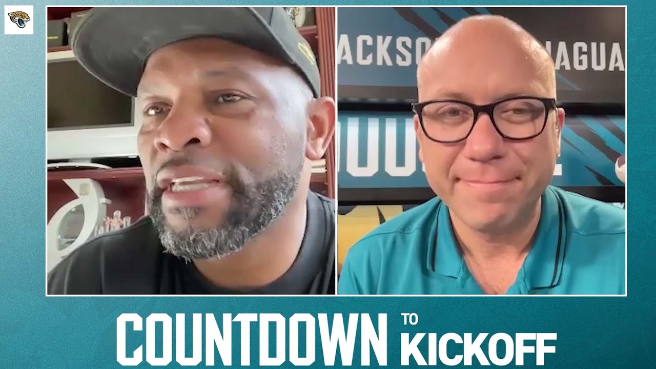 Fred Taylor on Jaguars Remembering Who They Are vs. Texans in Week 13 ...