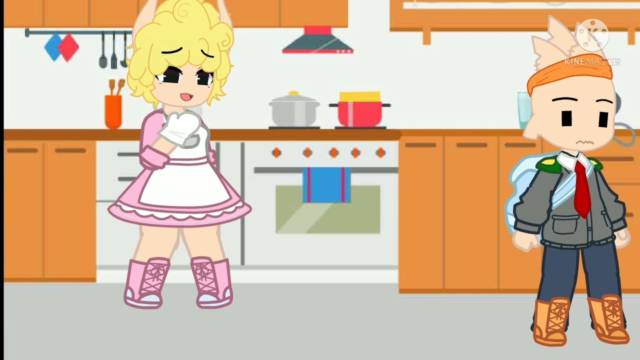 I love you, bye | Mha | Koda family - YouTube