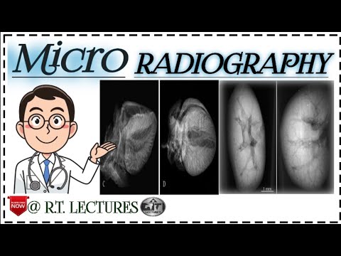 #Micro-Radiography #Small object Radiography - YouTube