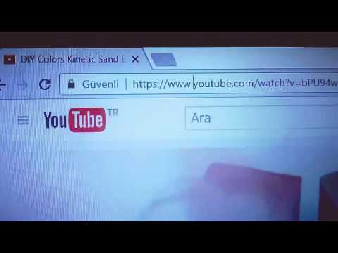 Youtube'da video indirme