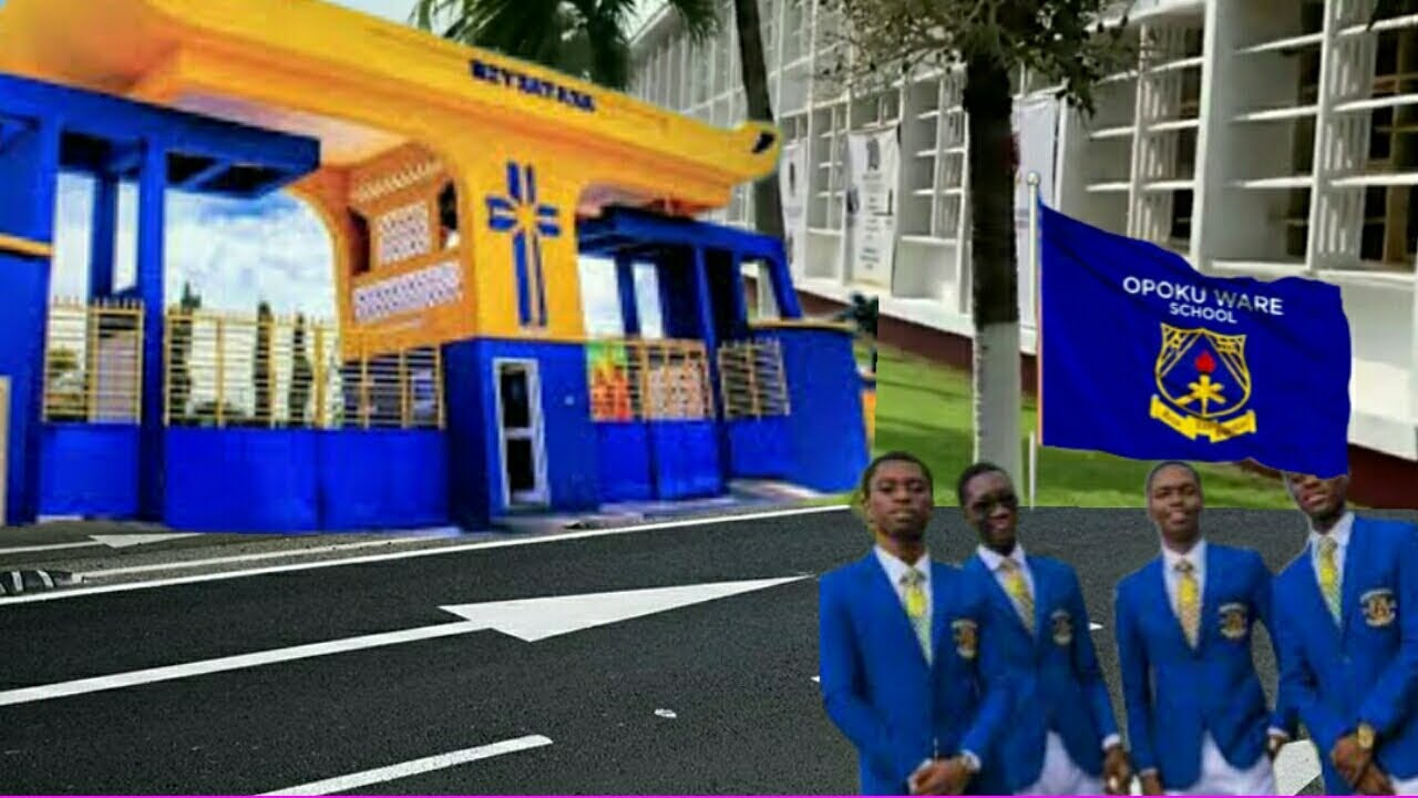Opoku Ware Senior High School