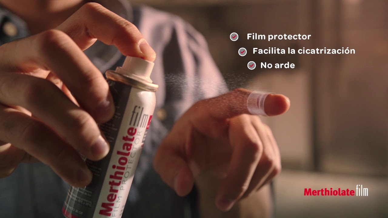 "Cocina" - Merthiolate / GRAMON MILLET - ADN - YouTube