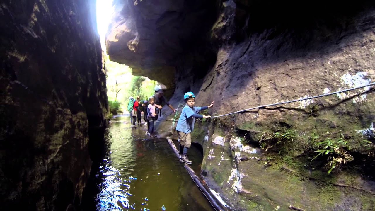 Deep Pass Canyon - YouTube