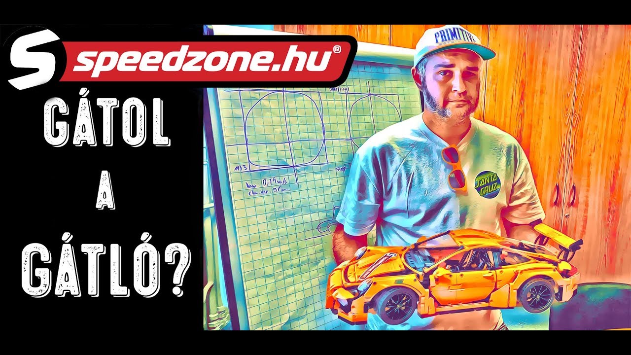 Gátol a gátló? (Speedzone műhely) - YouTube