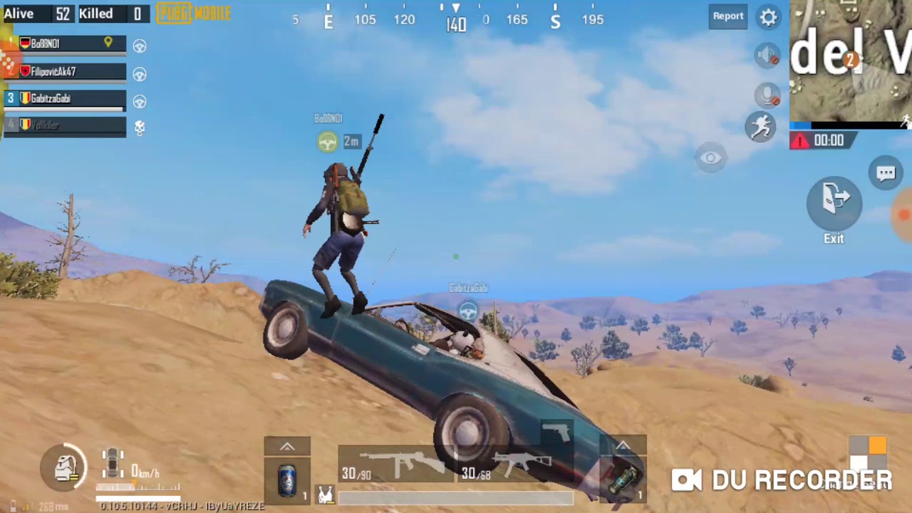 Al 2-LEA MECI PUBG! DE DATA ASTA L-AM CÂȘTIGAAAT!! - YouTube