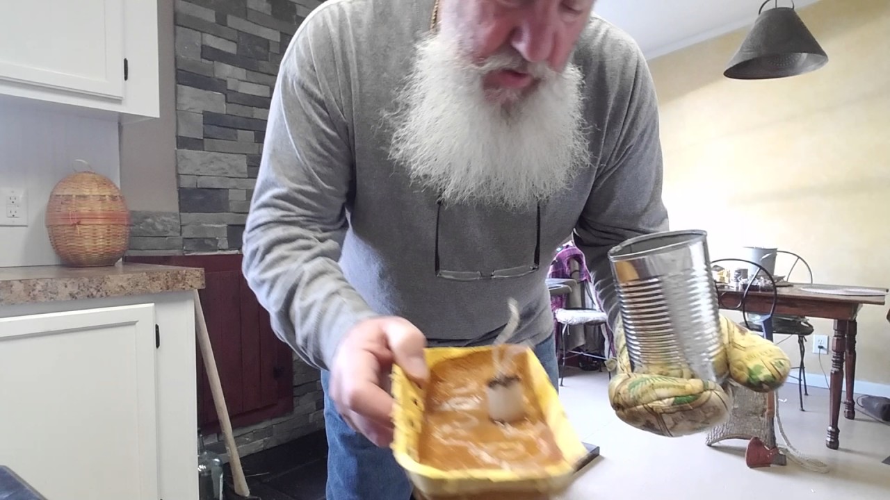 "Back to Nature" with Tony Felts - YouTube