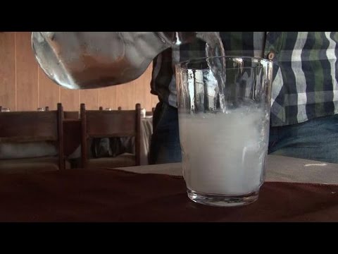 National tipple arak takes hit in Syria's war - YouTube