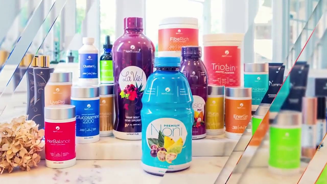 NHT GLOBAL PRESENTACION OFICIAL ESP - YouTube