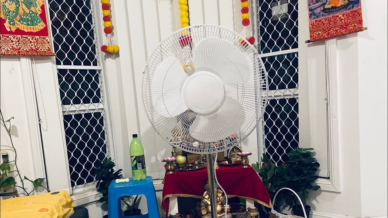 Pedestal fan unboxing | Kmart fan unboxing #trending #fan #unboxing # ...