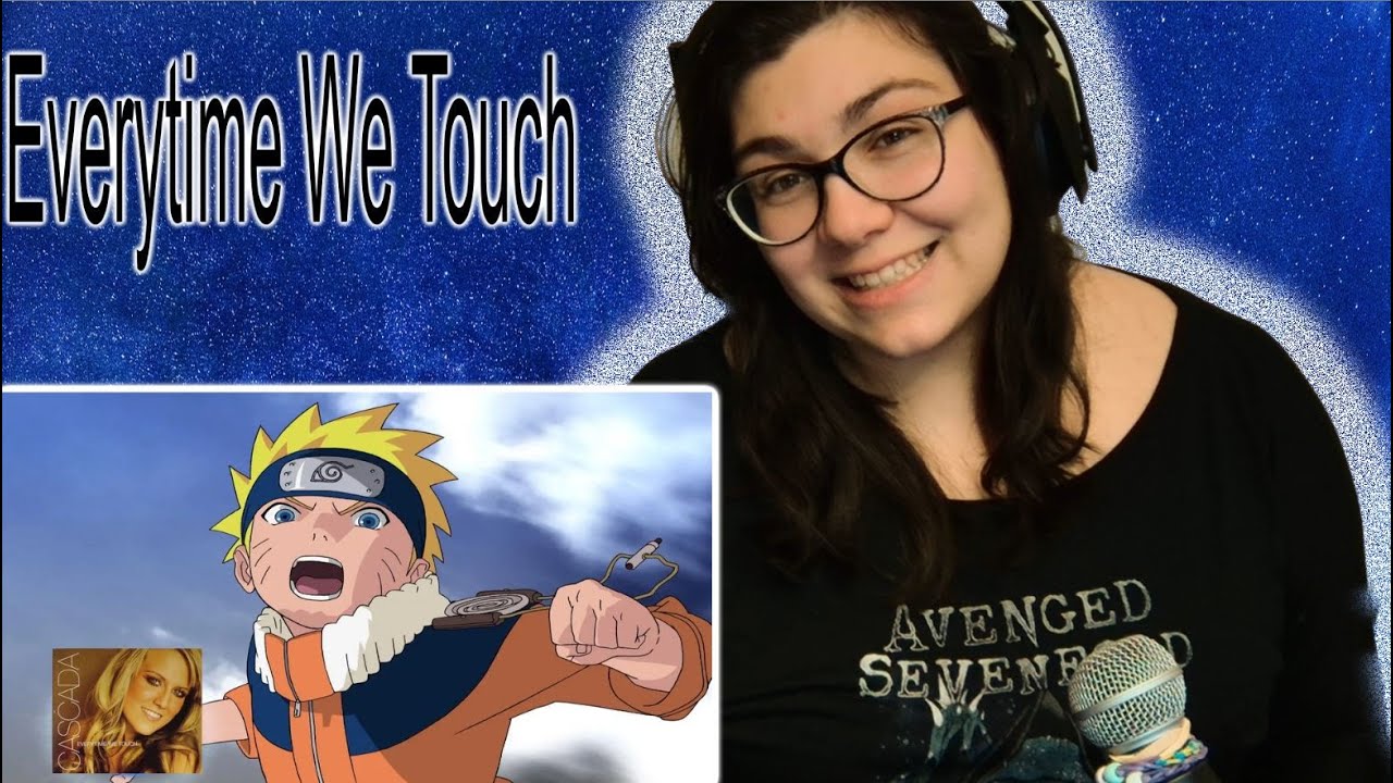 THROWBACK THURSDAY! | Singer Reacts to Cascada - Every Time We Touch ...