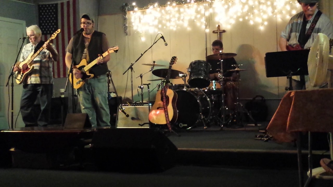 Matt Walker Band - Your Love Broke Through - Live at The Upper Room RI ...