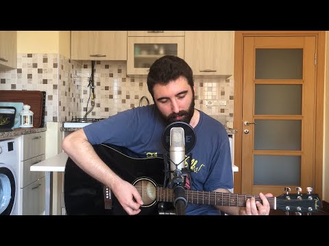 Ahmet Saraçoğlu - Bodrum (Yüzyüzeyken Konuşuruz Akustik Cover) | Coverlandınız #8