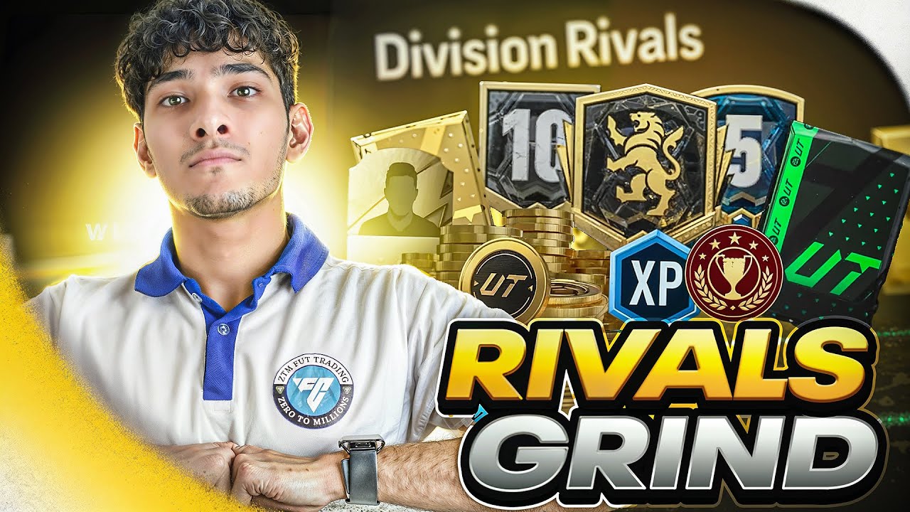 FC25 RIVALS GRIND CONTINUES | NEW PROMO THIS WEEK | ZTMFUT - YouTube