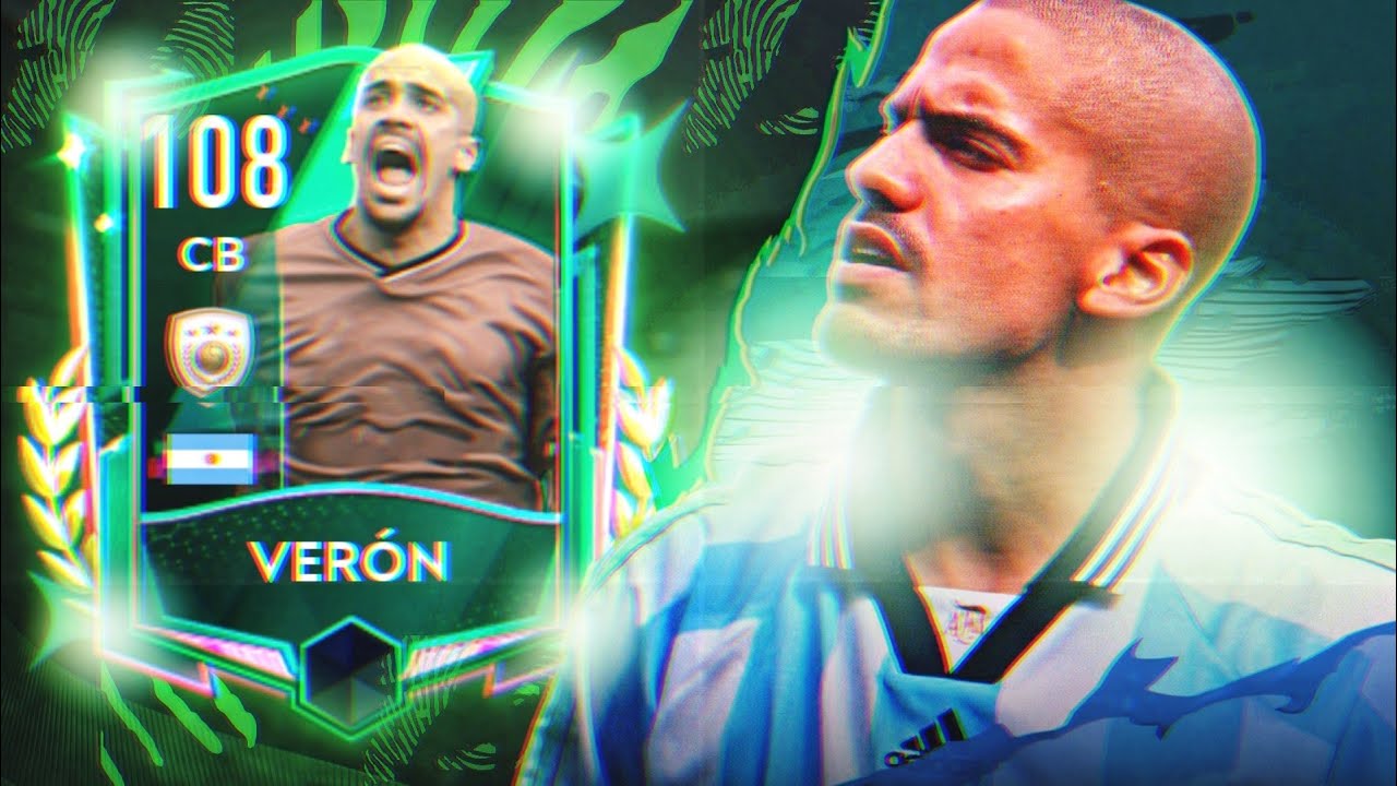 VERON EL DEFENSOR MÁS COMPLETO GRATIS|CHETADO|review METAMORFOS ¦fifa ...