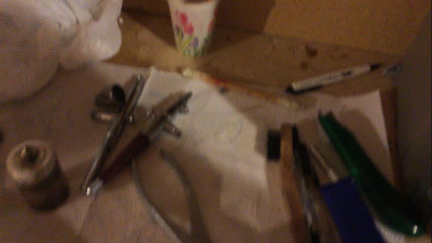 Making A ROTTEN CORPSE - YouTube