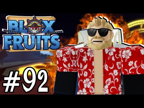 CAPTAIN ELEPHANT! - BLOX FRUITS! - Roblox - Episode #92 (Roblox One ...