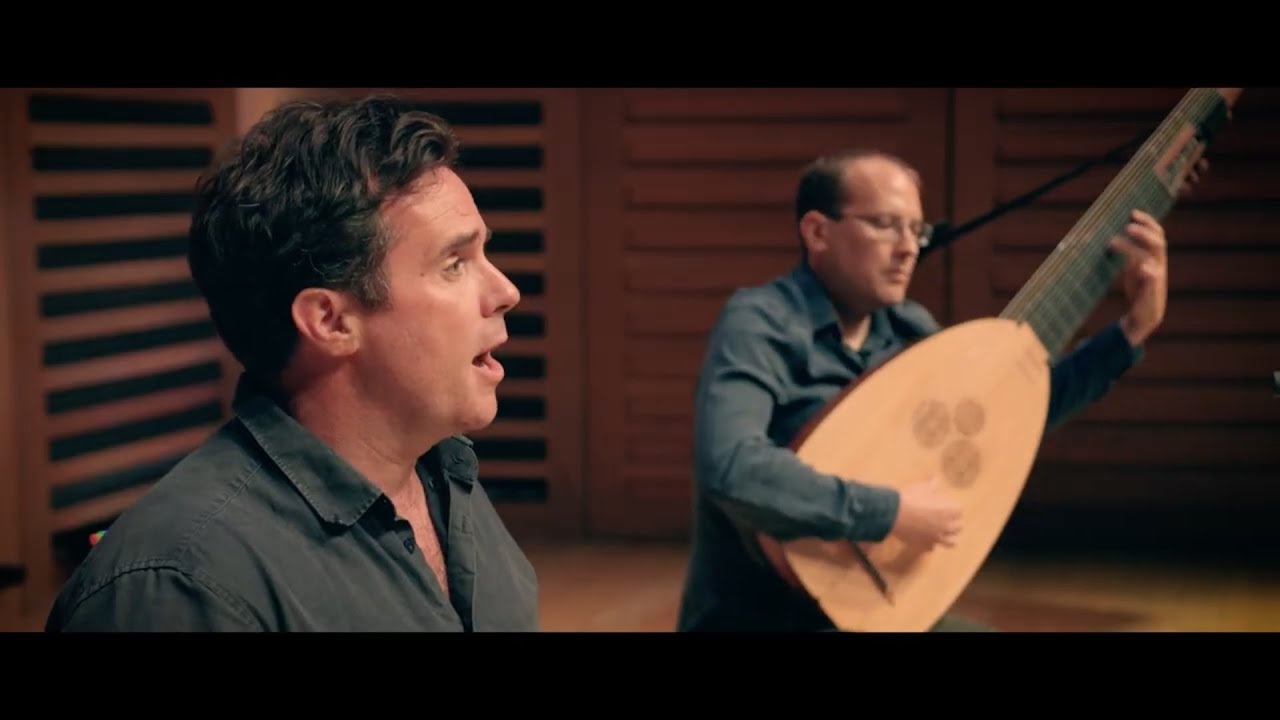 Nicholas Mulroy on Baroque and Latin American songs - YouTube