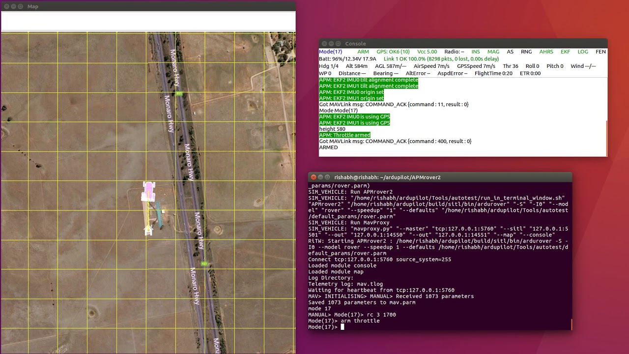 Line Follower - YouTube