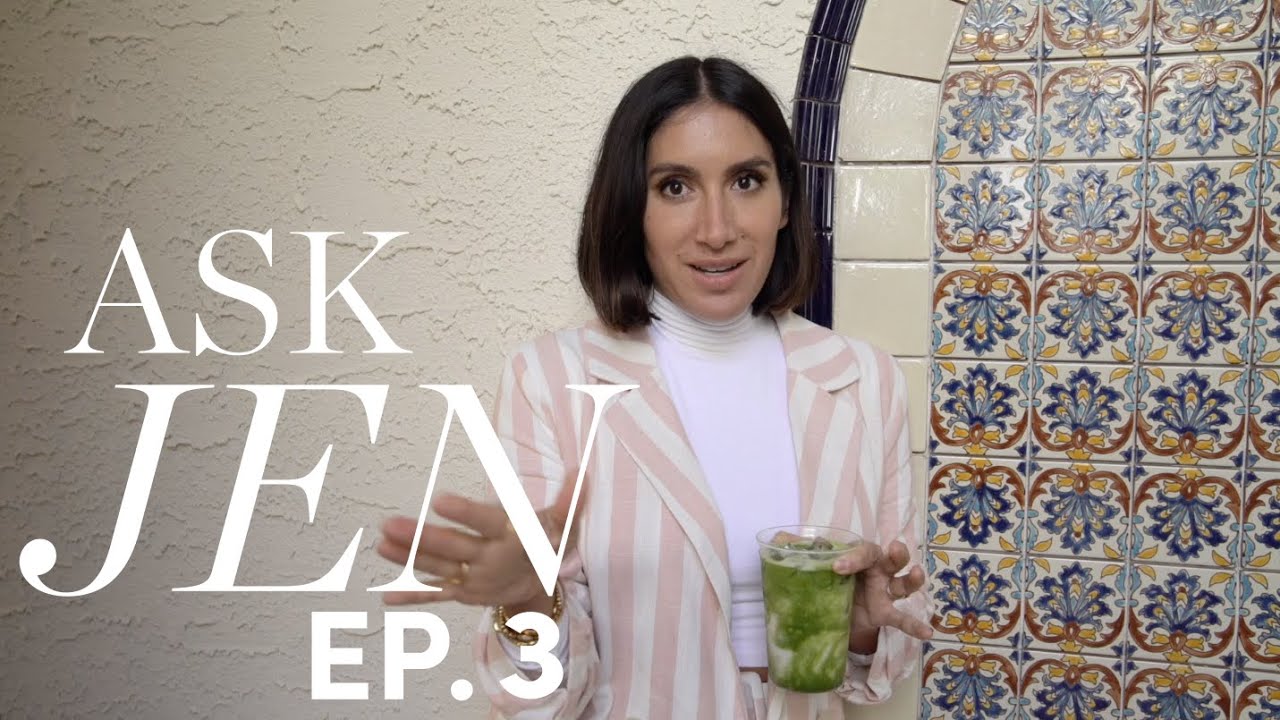 Jen Atkin Shares Her Prom Hairstyle + The Worst Fashion Trend | Ask Jen ...