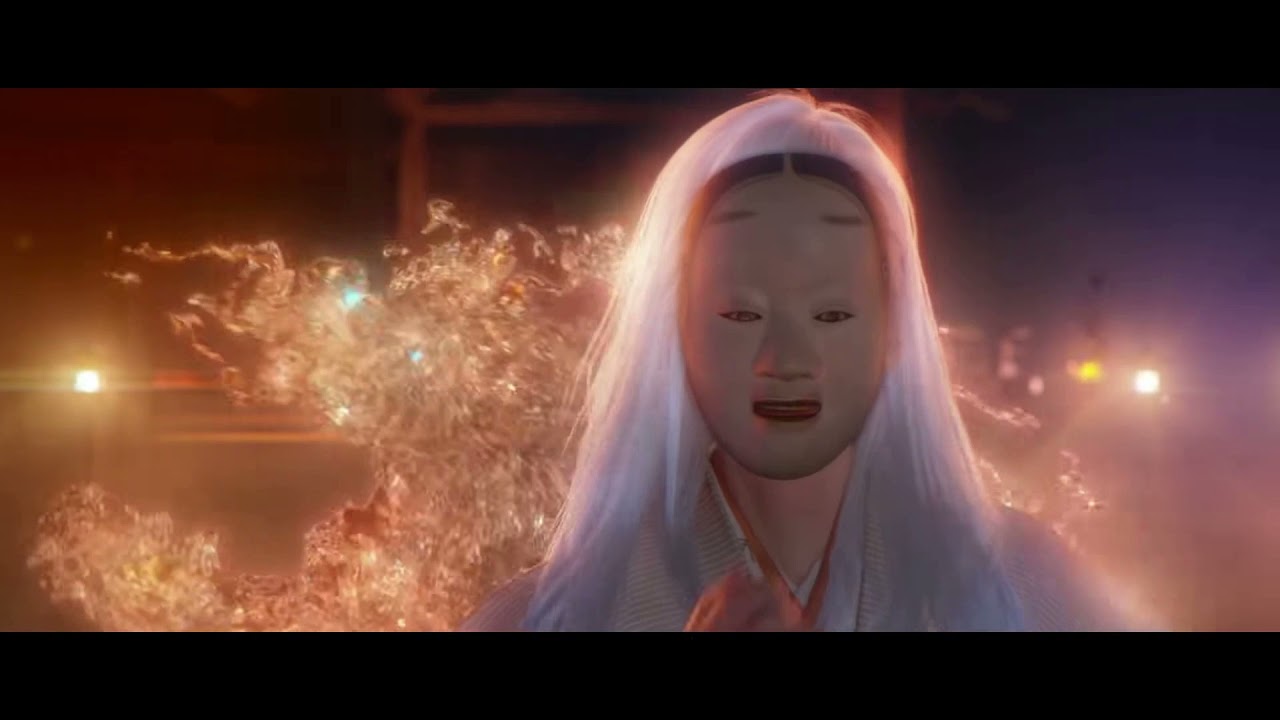 Visual Works Character Prototype AMV GMV Edit Waykap - Now I'm Free ...