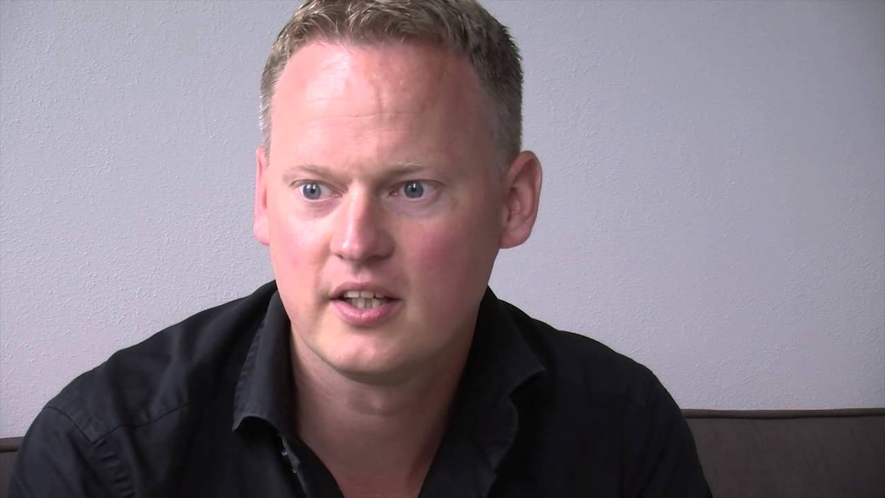 Paul van Dijk oer it Aksjeboek 2014 - YouTube