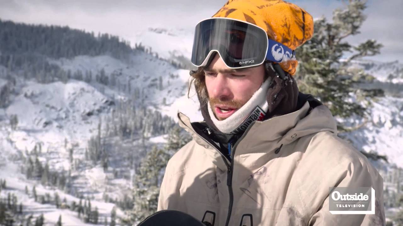 Danny Davis Snowboarding