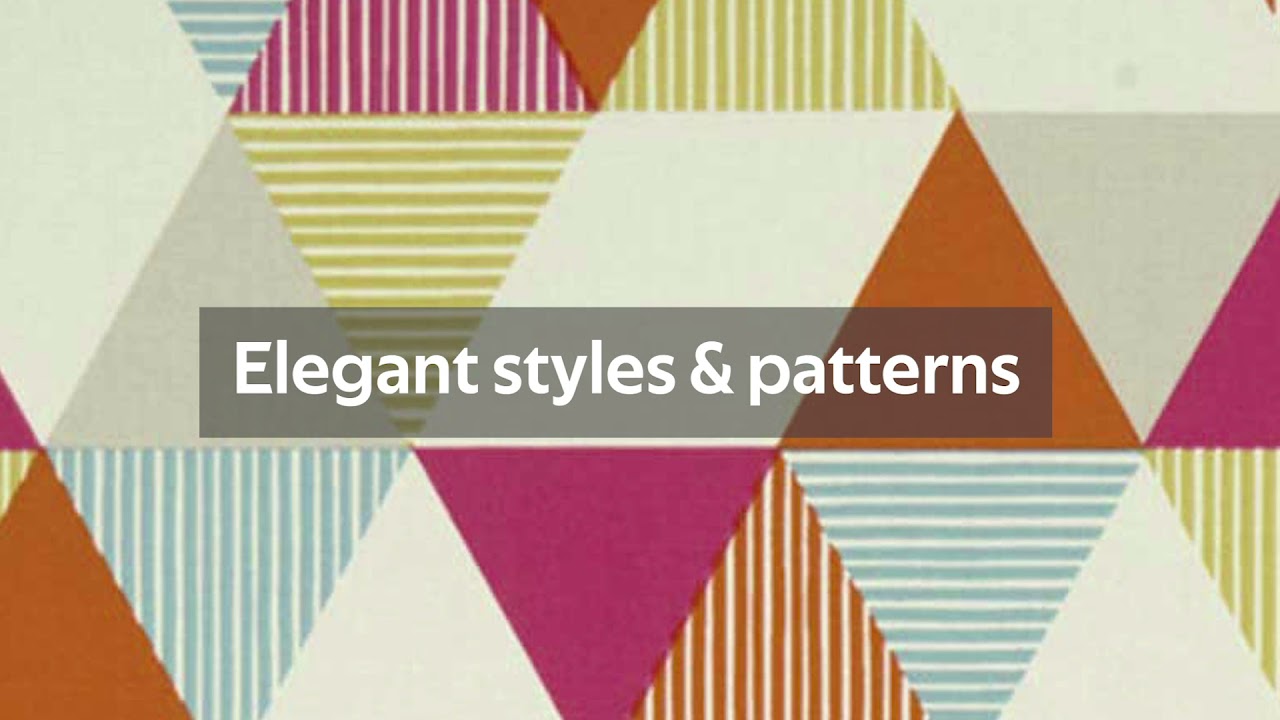 European Fabric | L.A. Design Concepts - YouTube