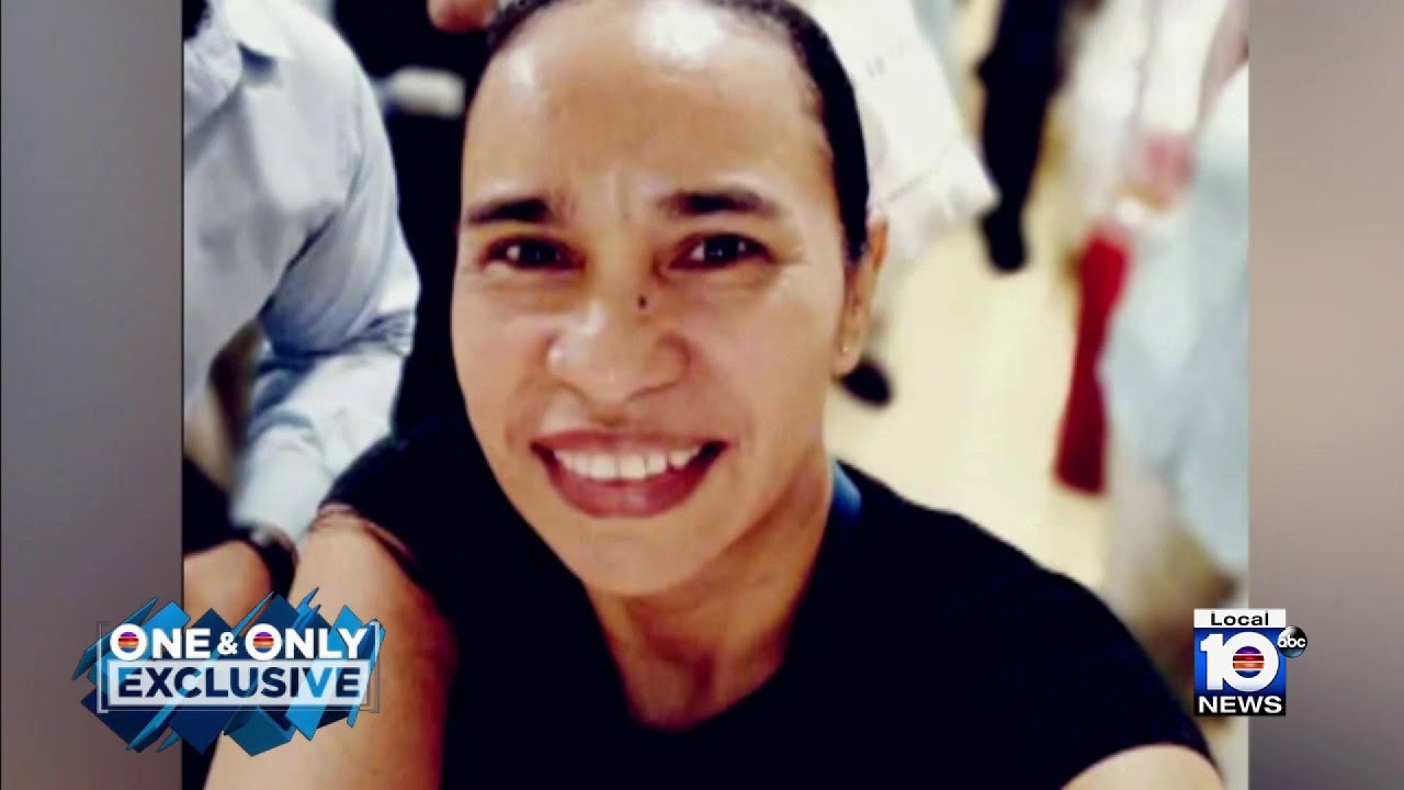 Woman's murder in Miami Beach remains unsolved - YouTube