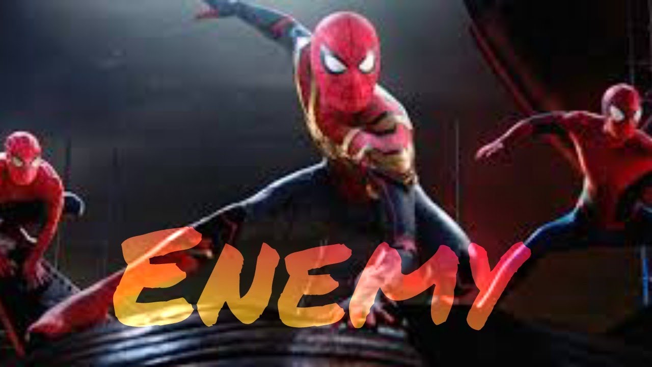 Spider-man | Enemy - YouTube