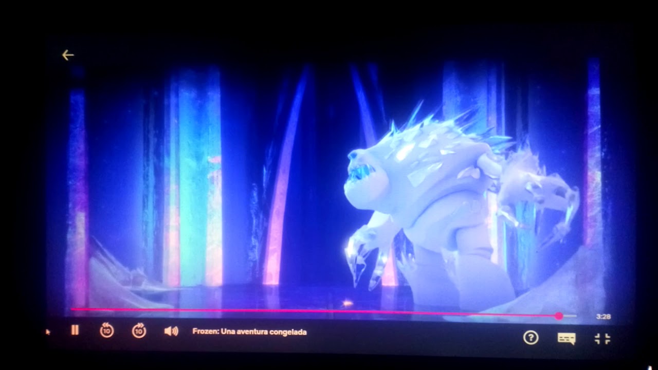 Frozen After Credits - YouTube