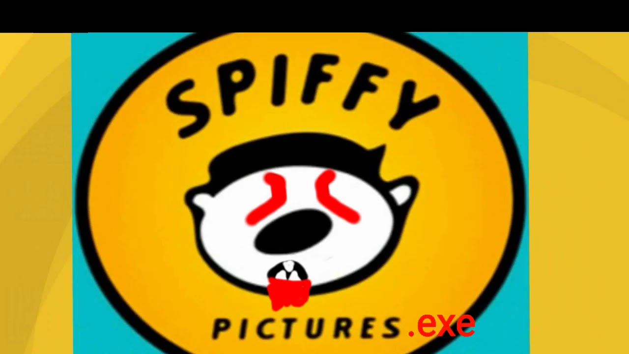 Spiffy pictures.exe buttons logo looks a to l - YouTube