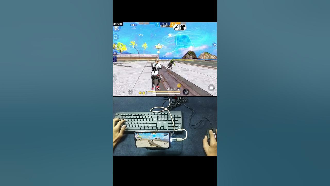 "Keyboard & Mouse Wizardry! 🧙‍♂️ Pure Speed!" - YouTube