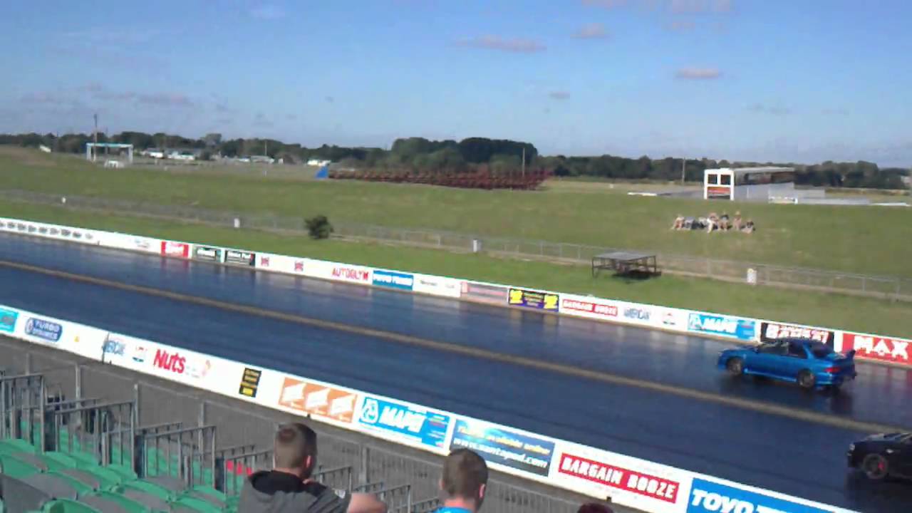 RWYB @ Santa Pod - YouTube