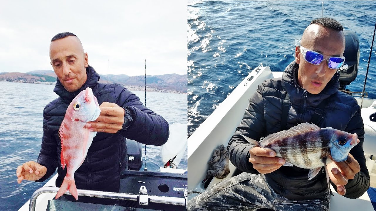 ΨΑΡΕΜΑ ΓΙΑ #ΣΚΑΘΑΡΙΑ ΚΑΙ #ΛΥΘΡΙΝΙΑ ΣΤΗ ΧΙΟ [Fishing for black #seabream ...