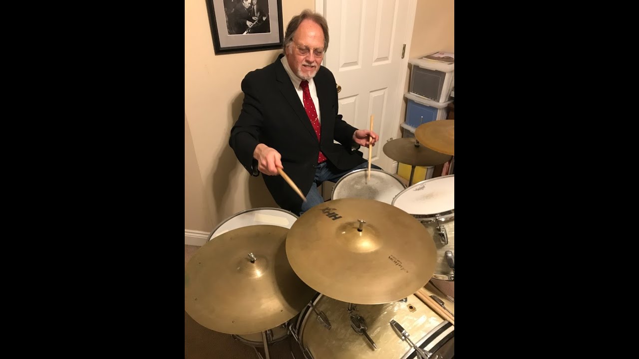 Echoes of Swing Interview with Hal Smith - Part 1 - YouTube