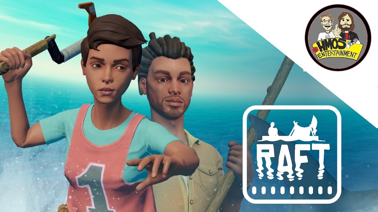 Back On the Open Seas - Raft - YouTube