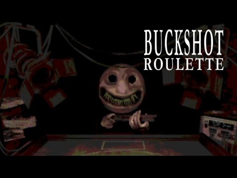 Beating the scary dealer | BUCKSHOT ROULETTE GAMEPLAY | - YouTube