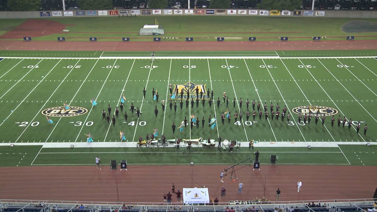 MNHHS BAND 17 SEPT 2016 FESTIVAL OF CHAMPIONS FINALS - YouTube