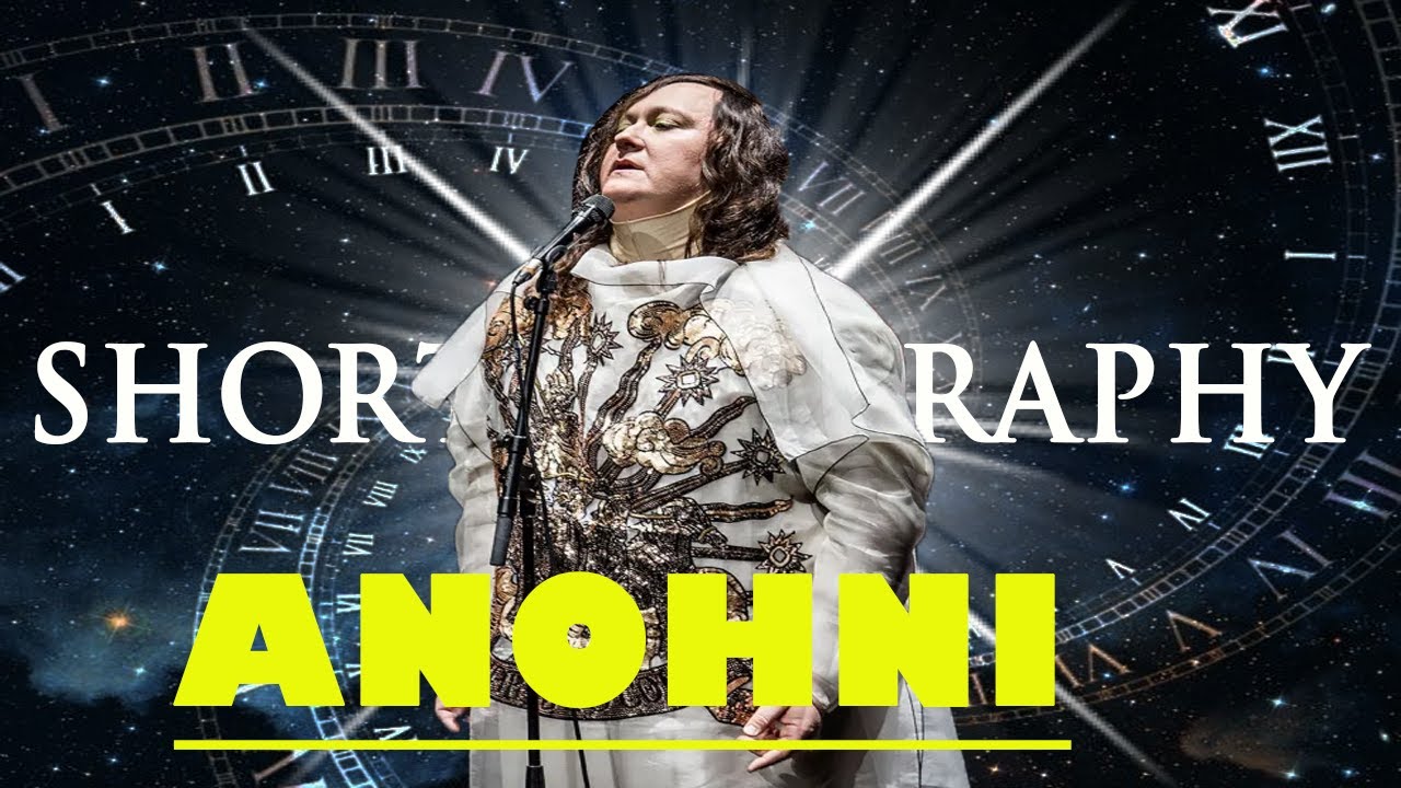 Short biography about Anohni - YouTube