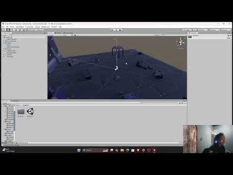 PROJECT GAME SURVIVAL SHOOTER MENGGUNAKAN UNITY 3D || KHALIFAH ADAM ...