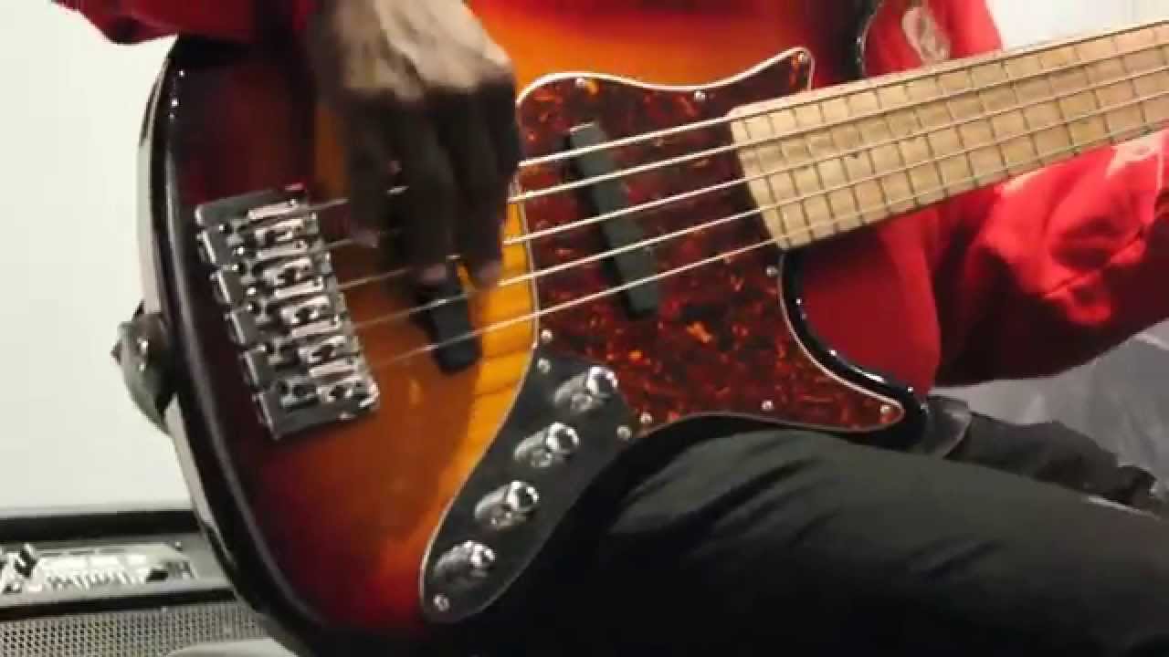 The Corney Mims Bass Pack Vol. 1 - YouTube